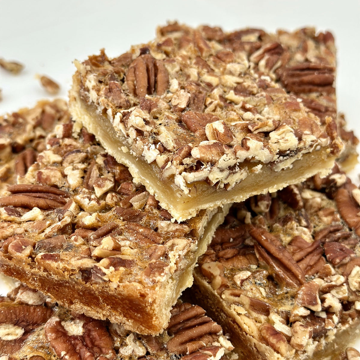 2111 - Pecan Bar – DessertWerks